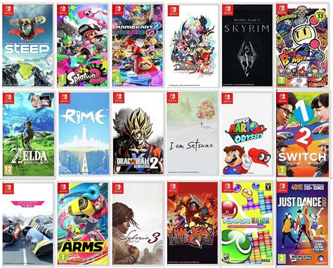 List đĩa game đổi Nintendo Switch Vietrender - Workstation, Hi-end ...