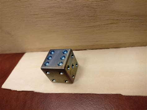 Titanium Die Moku Ti Nes Customs