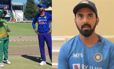 Your Captaincy Record In Ipl Is Not Great Kl Rahul Taken Aback By