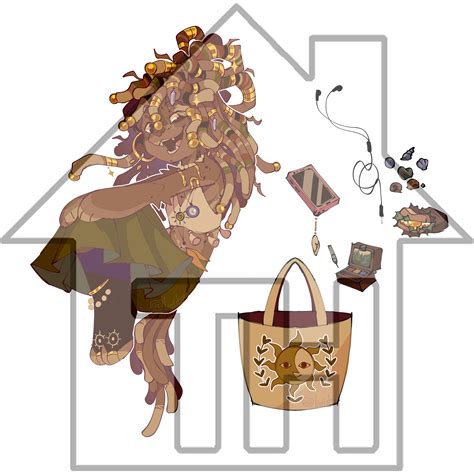 Chibi Ref Sheet Examples On Toyhouse