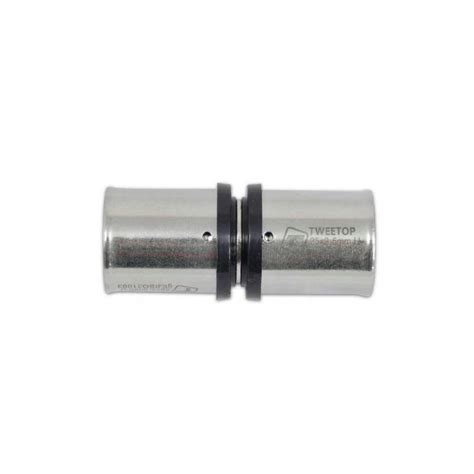 Mufa zaciskana złączka 25mm Tweetop PERT PEX 06011009 Cena Opinie