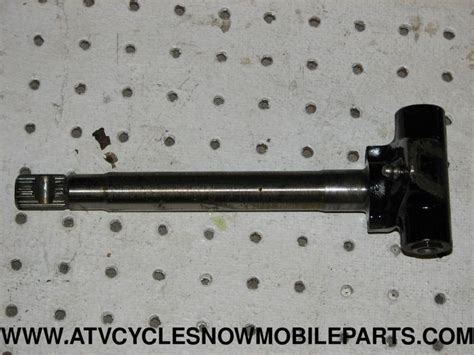 Find 2002 Polaris Edge X 600 M10 E R Spindle 6230225 In Cold Spring Minnesota Us For Us 24 99