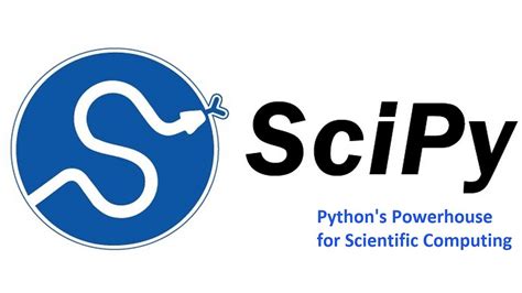 scipy python s powerhouse for scientific computing by shradhdha