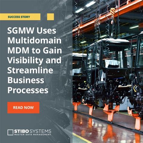 Daniel Canning On Linkedin Sgmw Success Story