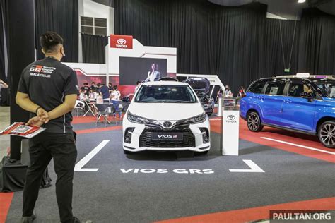 Ace Booth Toyota Bm Paul Tan S Automotive News