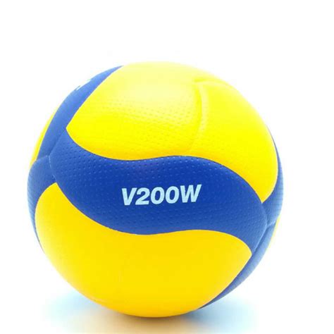 Мяч для Волейбола Mikasa V200W /Mikasa V200W Official FIVB Composite ...