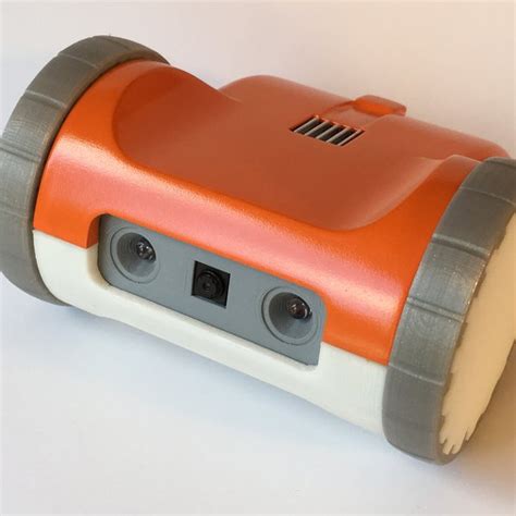 ZeroBot Raspberry Pi Zero FPV Robot Hackaday Io