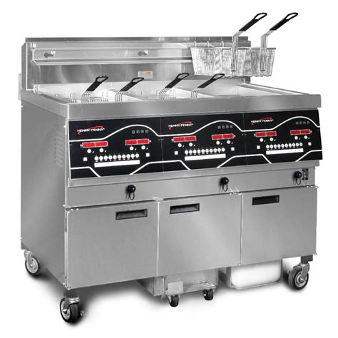 Henny Penny Open Fryers Dsl Northwest
