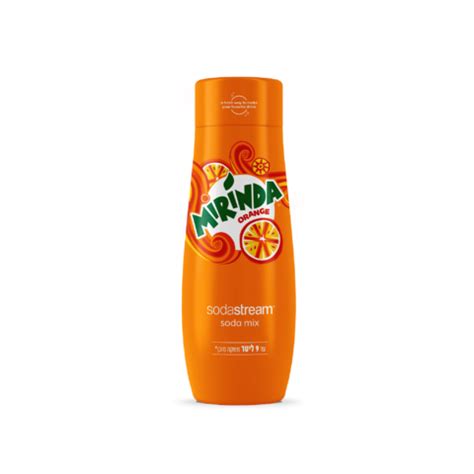 משקה מירנדה - MIRINDA – סודהסטרים ישראל