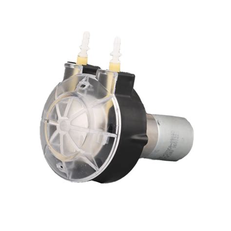 0 10ml Min Mini Peristaltic Pump Micro Flow Biochemical Analysis