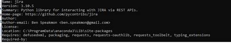 Jira Python Client Failing After Migration To Res
