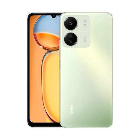 Xiaomi Redmi C Dual SIM GB GB RAM G LTE Clover Green