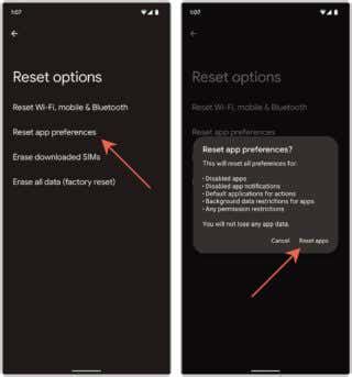 Ways To Fix No App Found To Open In Android