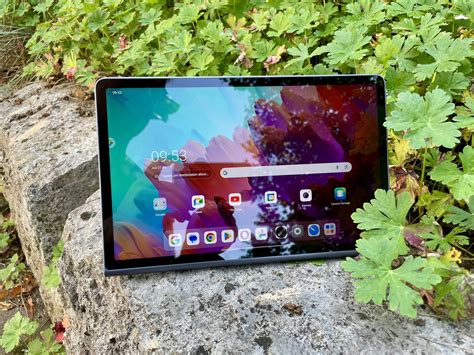 Lenovo Tab Plus Tablet Review The US 300 Entertainer Has The Best Sound NotebookCheck Net