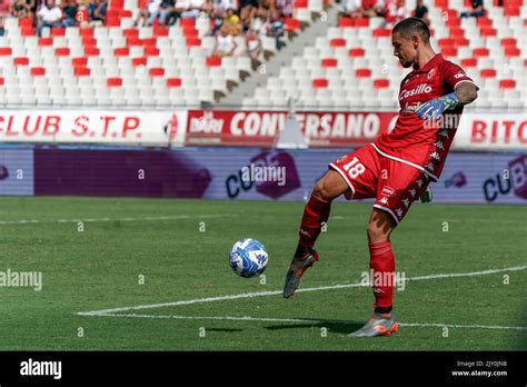 San Nicola Stadium Bari Italy September 03 2022 Elia Caprile Ssc