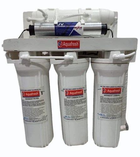 Plastic Solid Type Aquafresh Post Carbon Filter, 12 Litre at ₹ 2500 ...