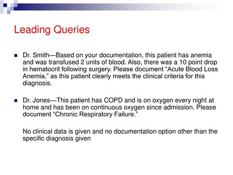 Ppt C Linical Documentation Bridging The Gap Powerpoint Presentation