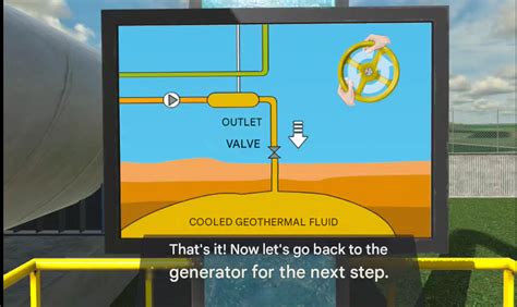 Geothermal Energy Simulator Sanlab Learning