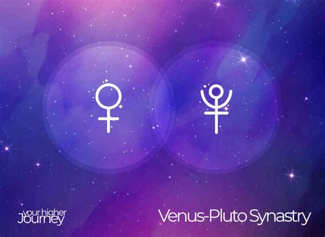Venus Pluto Synastry Power Sensuality And Sensitivity