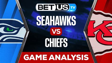 Seahawks Vs Chiefs Preview And Predictions 12242022