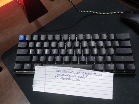 [wts] Ducky Mecha Mini R Mkindia