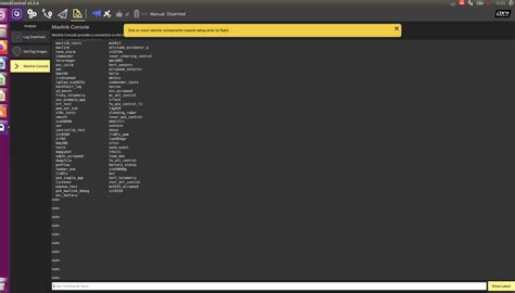 How To Access Flight Controller Console Via Usb Px4 Autopilot