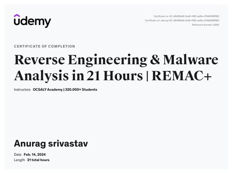 Anurag Srivastav On Linkedin Udemy Course Completion Certificate