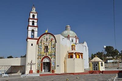 Tzompantepec en el estado de Tlaxcala Municipio y presidencia municipal de México