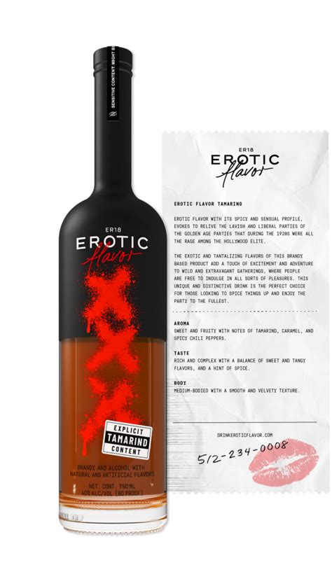Erotic Flavor Tamarind Erotic Flavor