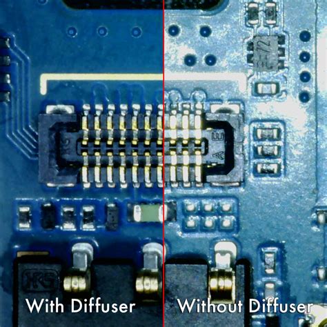 Mighty Scope V2 Usb Digital Microscope W Diffuser Aven Tools