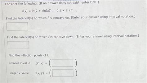 [solved] consider the following if an answer does not ex