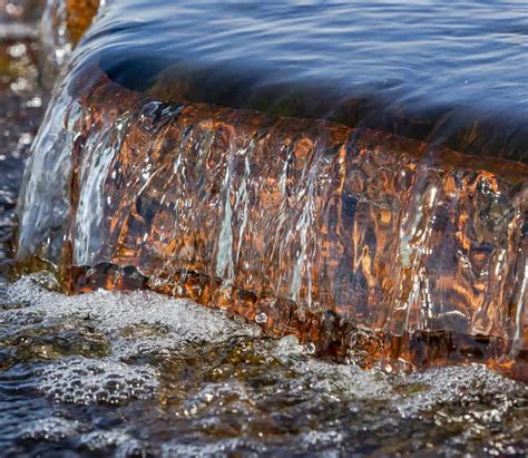 Monitoring Of Natural Waters Lacroix Environment