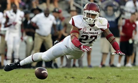 Khalia Hackett Football University Of West Alabama Athletics