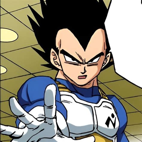 Vegeta Icon