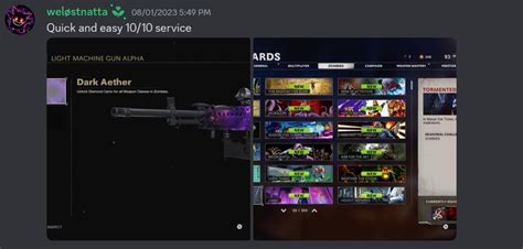 Cold War Zombies Modding Active As Of 2023 Dark Aether Round 100