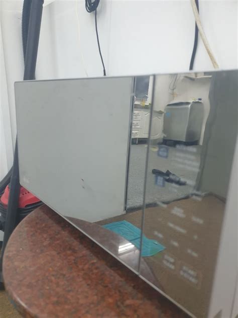Lg Microwave Oven Tv And Home Appliances Kitchen Appliances Ovens