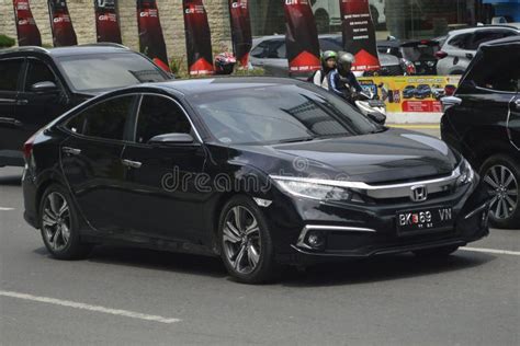 2019 Honda Civic Editorial Stock Image Image Of Japan 325077529