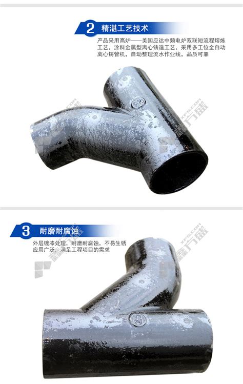 泫氏 W1型ty三通 Dn150150mm 红色 单位个 融创集采商城