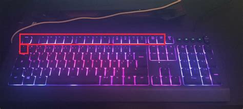 cynosa v2 missing keys razer insider