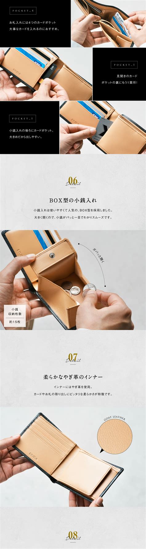 【楽天市場】【楽天fashionthesale半額】【高級イタリア製 ブライドルレザー】 二つ折り財布 二つ折り 財布 スキミング防止 薄型