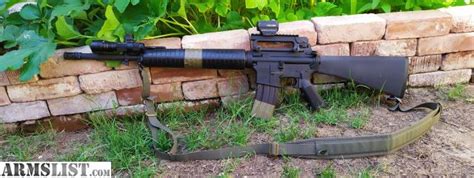 ARMSLIST For Sale Ar 15 Windham Weaponry 20 Govt Rifle