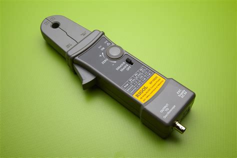 Scope Probes Measure Current High Voltage Signals Electronic Products And Technologyelectronic