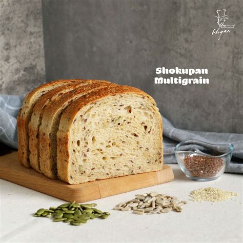 Shokupan Multigrain Hogan Bakery