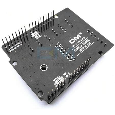 L298 2A Dual Motor Shield For Arduino