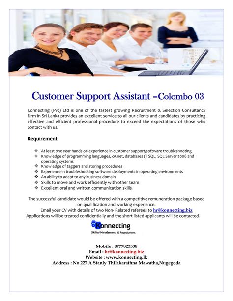 Customer Support Assistant