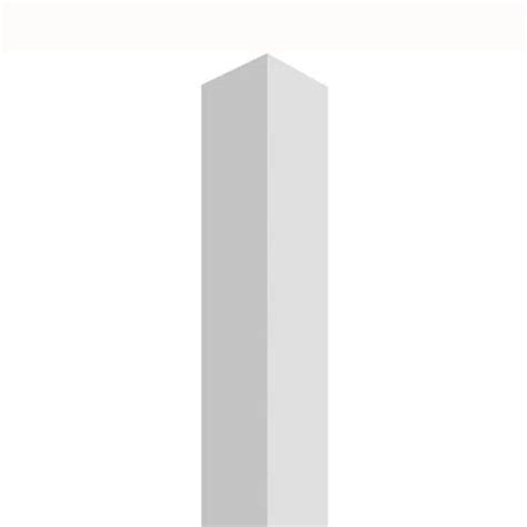 Decorative Mdf Column Cambridge Crown And Trim