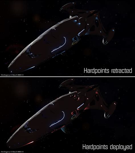 Hardpoints Deployed Blank Template Imgflip