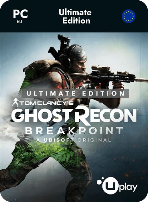 Купить ключ Tom Clancys Ghost Recon Breakpoint Ultimate Edition Gl для