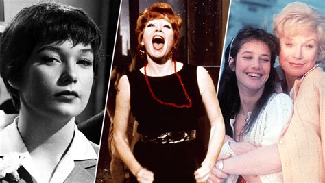 Young Shirley Maclaine What A Way To Go
