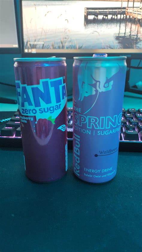 Thought They Tasted Similar I Dont Taste Any Difference R Redbull